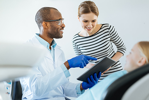 Patient Information Kenneth J Bauer DDS & Daniel K Bauer DMD - Kenneth ...